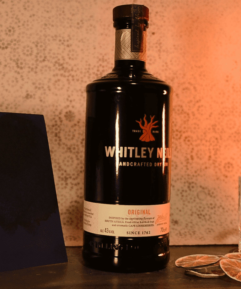 Whitley Neill Original Gin | The Fox Hole