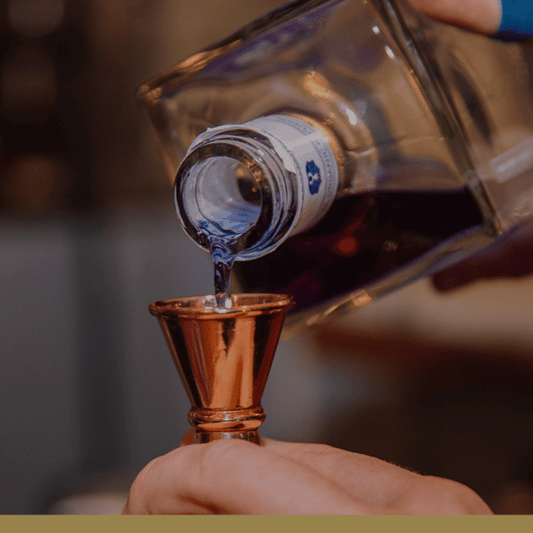 Explore Gin | The Fox Hole | Gin Experience with food pairing