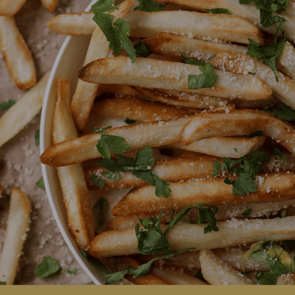 Food and Bar Menu | The Fox Hole | London-inspired bar and cafe