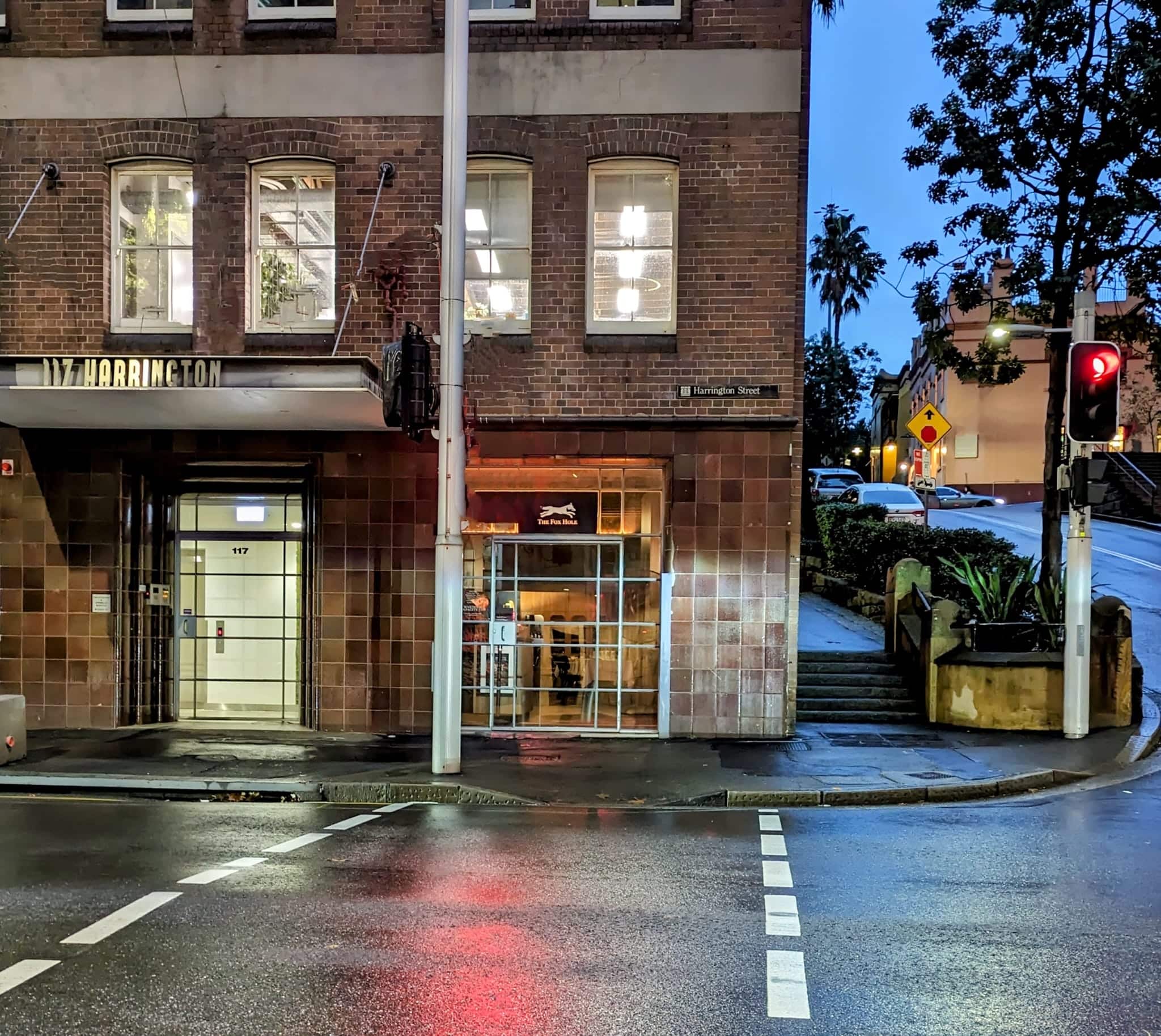 Groupon Redeem | The Fox Hole